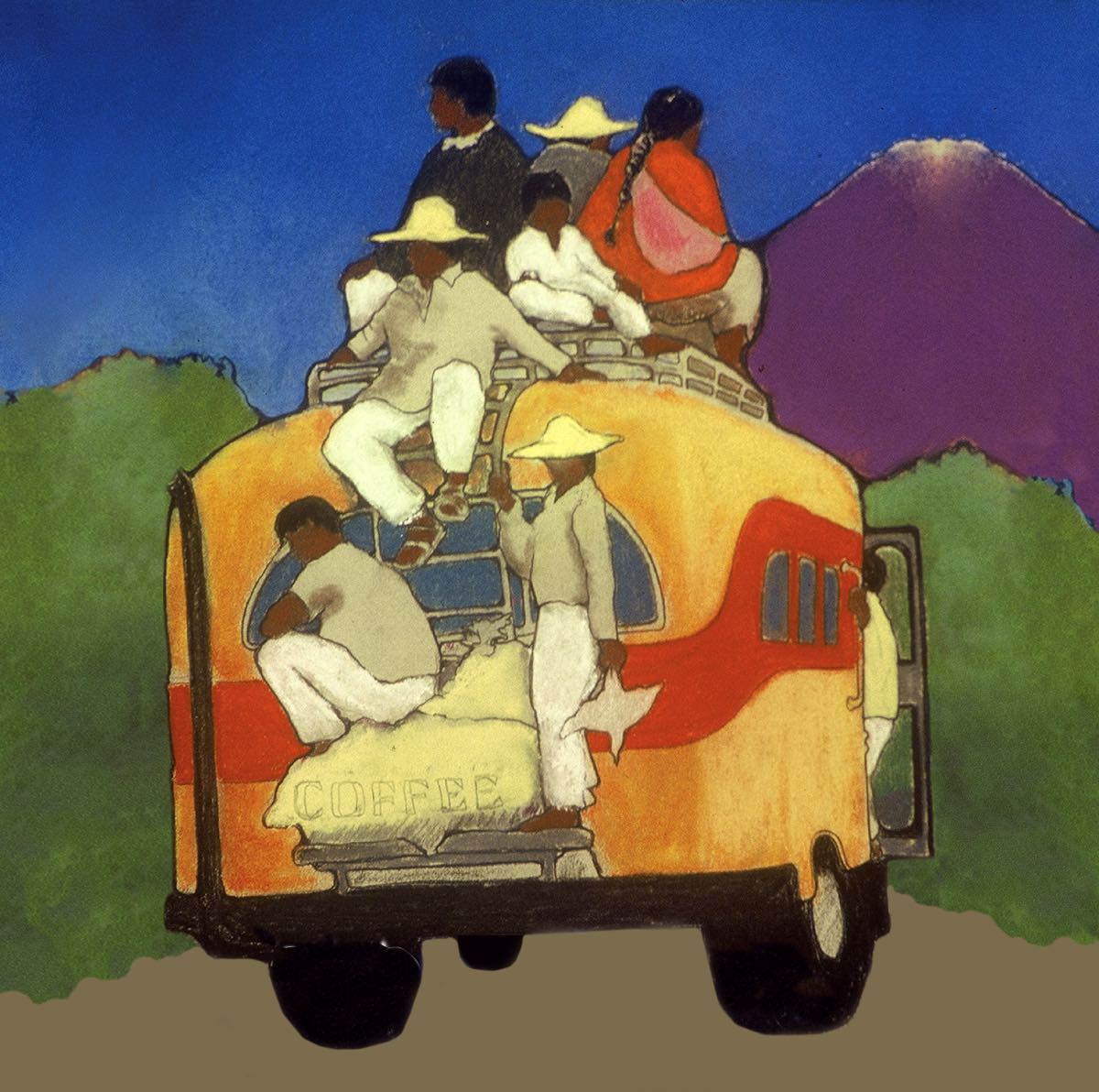 Mocha Java - 92 Points! – Thanksgiving Coffee Company