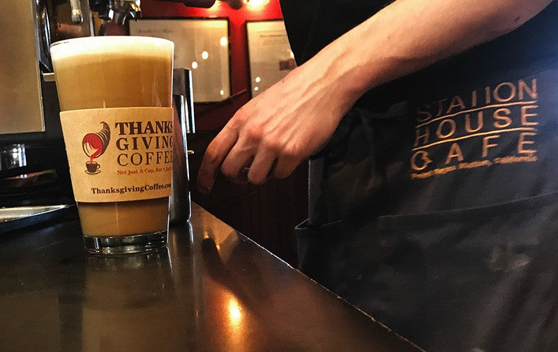 Station House Cafe in Point Reyes – Thanksgiving Coffee Company