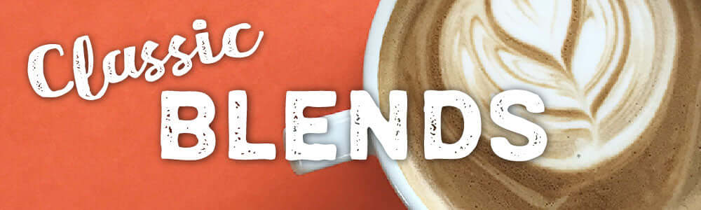 Classic Coffee Bean Blends – Thanksgiving Coffee Company