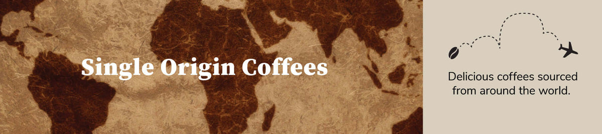 Single Origin Coffee Beans – Thanksgiving Coffee Company