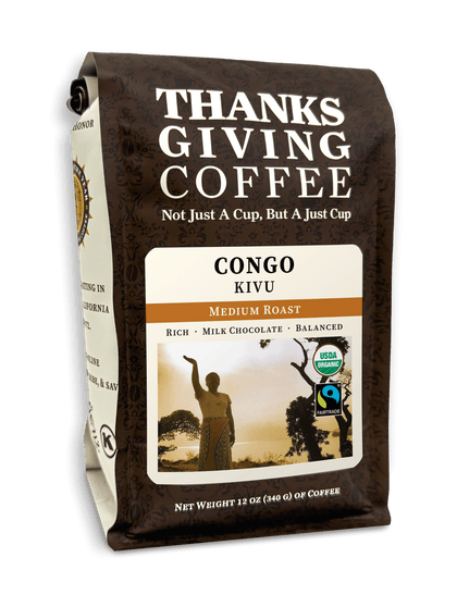 Thanksgiving Coffee | Artisan Coffee Roaster | Organic + Shade grown ...