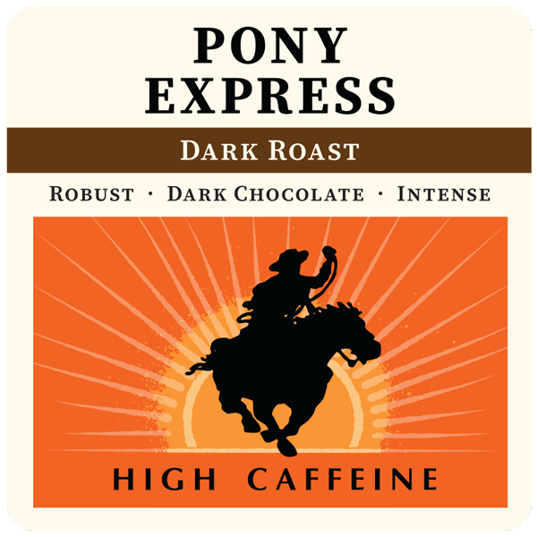 Pony Express – Thanksgiving Coffee Company