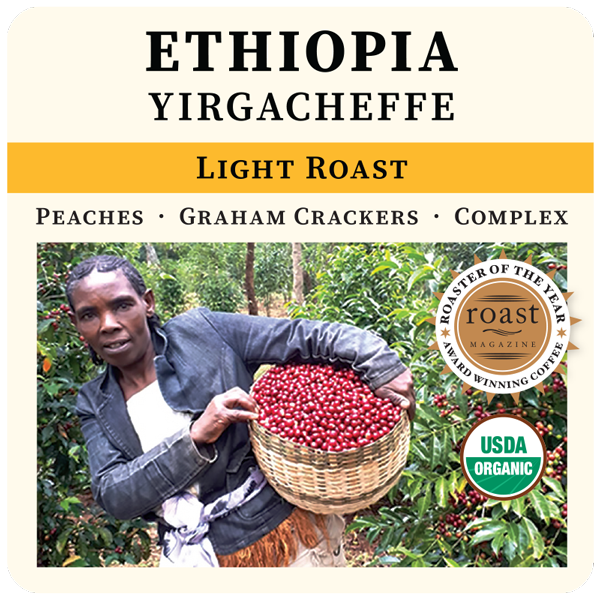 Single Origin Coffee Beans – Thanksgiving Coffee Company