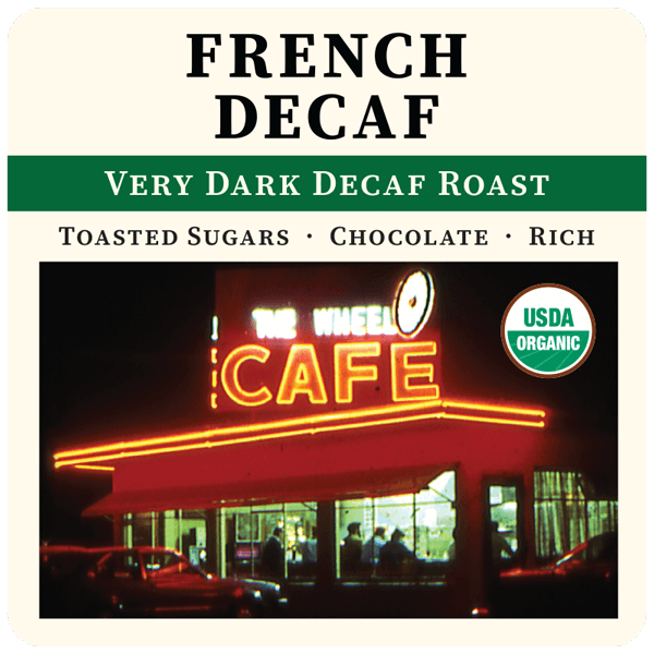 Decaf Coffee Beans – Thanksgiving Coffee Company
