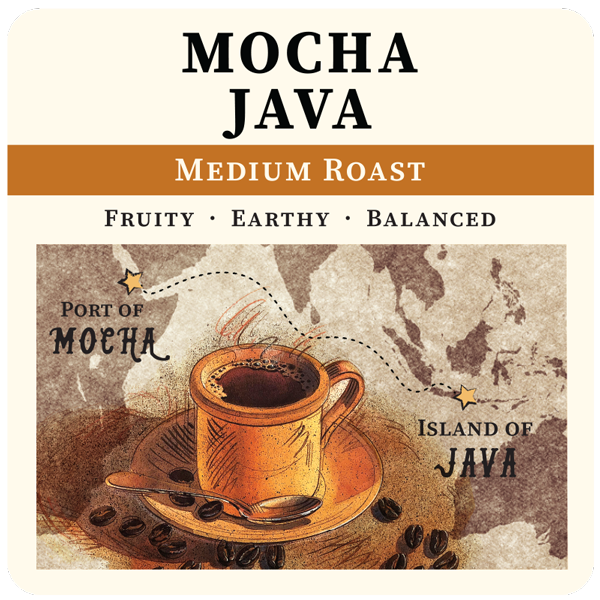 Mocha Java – Thanksgiving Coffee Company