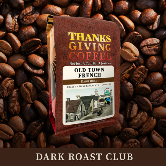 Thanksgiving Coffee | Artisan Coffee Roaster for Over 50 Years ...