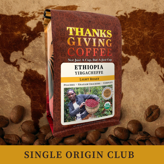 Thanksgiving Coffee | Artisan Coffee Roaster for Over 50 Years ...
