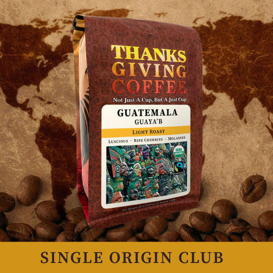 Thanksgiving Coffee | Artisan Coffee Roaster for Over 50 Years ...