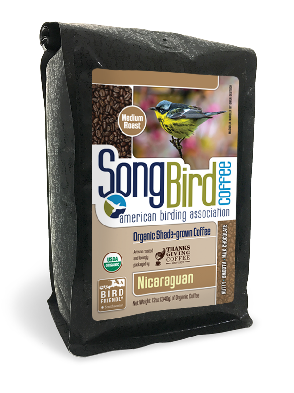 Springtime for SongBirds – Thanksgiving Coffee Company