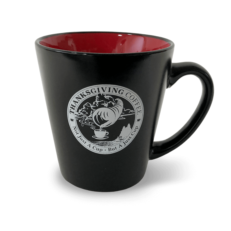 Thanksgiving Coffee Company Coffee Mug - 12 oz.